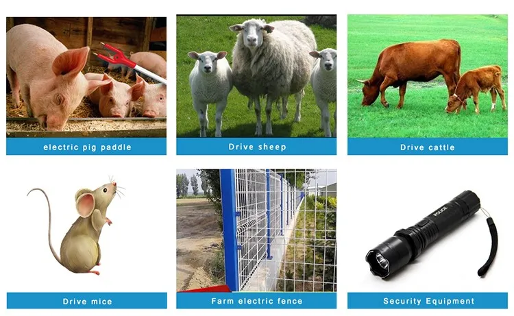China Customized High Voltage Generator For Cattle Prod Suppliers ...