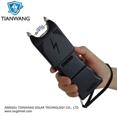 801 Stun Gun Mini 800 Type Stun Guns Self Defence Electric Shock Taser ...