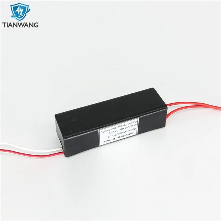 China Customized High Voltage Generator For Cattle Prod Suppliers ...
